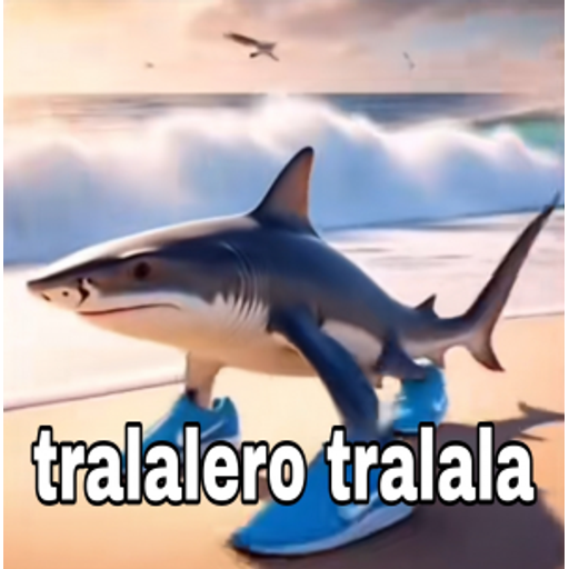 Sticker Maker - Italian Brainrot / AI Italian Animals with text