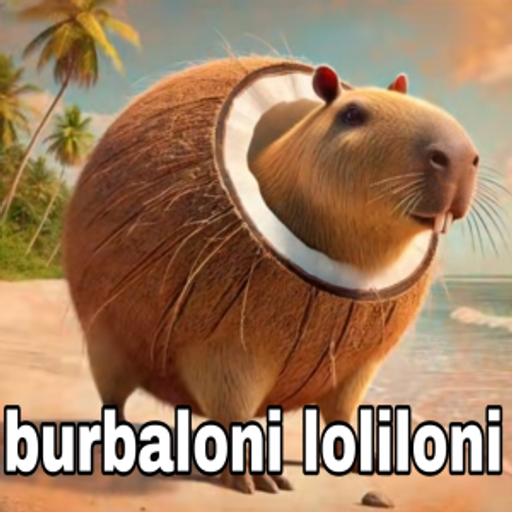 Sticker Maker - Italian Brainrot / AI Italian Animals with text