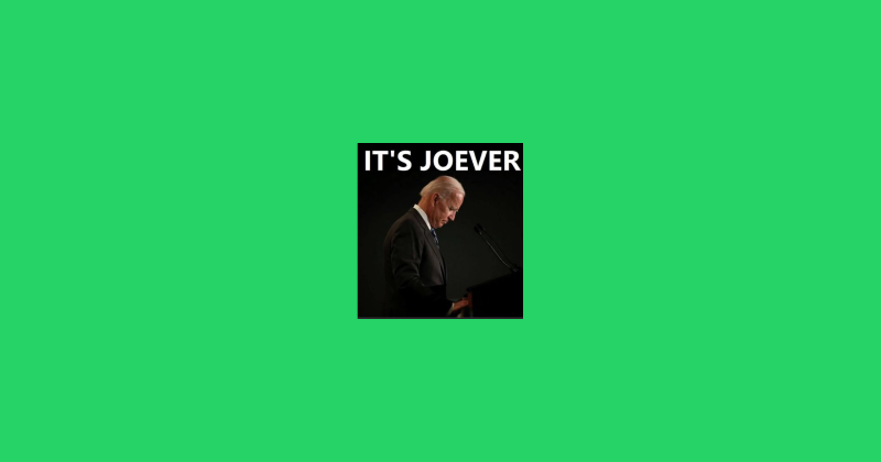 Sticker Maker - Its joever
