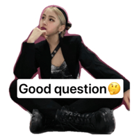 Sticker Maker - ITZY
