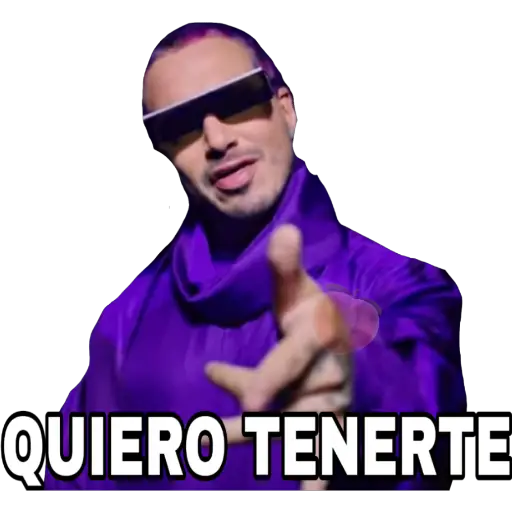 Sticker Maker - J BALVIN
