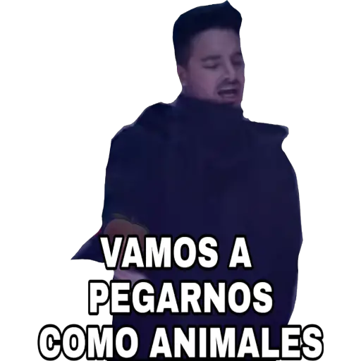 Sticker Maker - J BALVIN