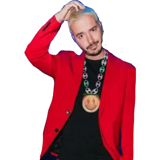 Sticker Maker - J BALVIN