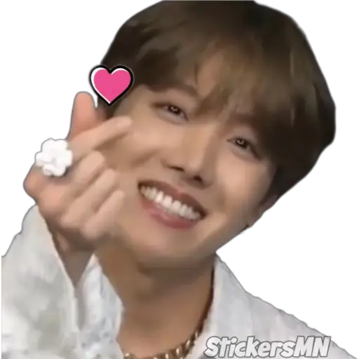 Sticker Maker - J-Hope??‍?BTS