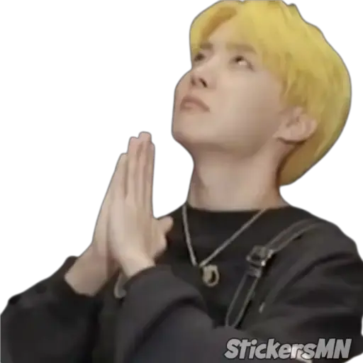 Sticker Maker - J-Hope??‍?BTS