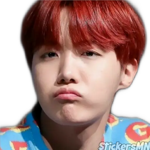 Sticker Maker - J-Hope??‍?BTS