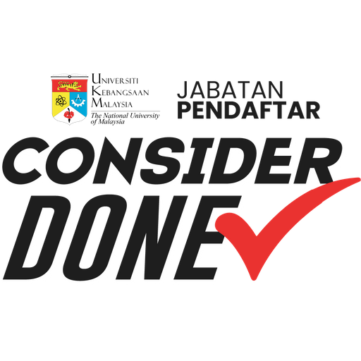 Sticker Maker - Jabatan Pendaftar UKM