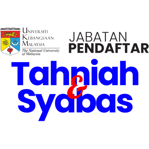 Sticker Maker - Jabatan Pendaftar UKM