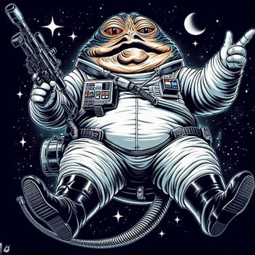 Sticker Maker - Jabba