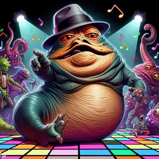 Sticker Maker - Jabba