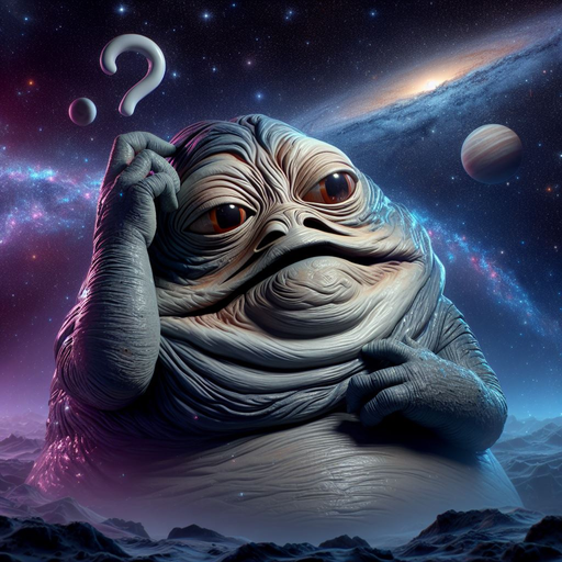 Sticker Maker - Jabba