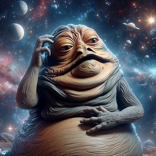 Sticker Maker - Jabba