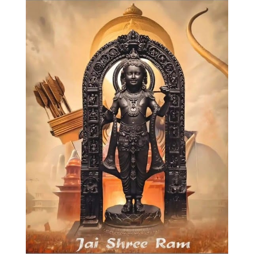 Sticker Maker - Jai Shree Ram