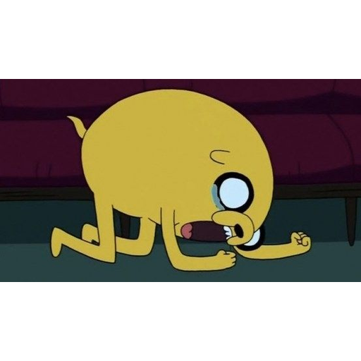 Sticker Maker - Jake