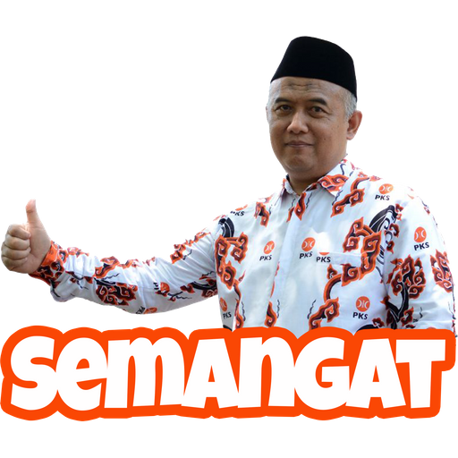 Sticker Maker - JAN Batik Series