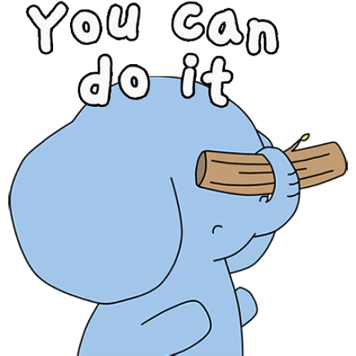 Sticker Maker - Jangandfox 'Take Care' Sticker Pack