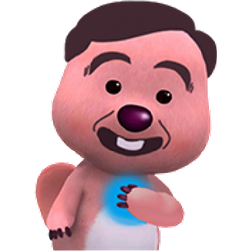 Sticker Maker - 잔망 루피 2