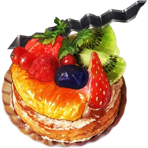 Sticker Maker - Japanese Dessert