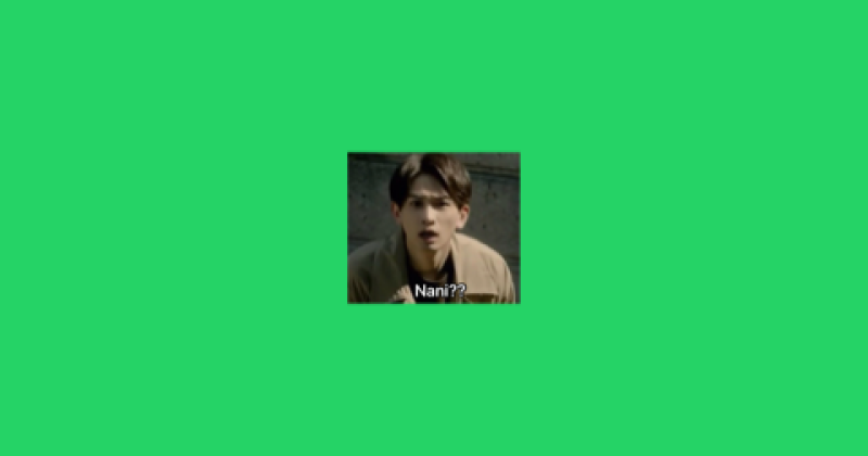 Sticker Maker - Japanese meme