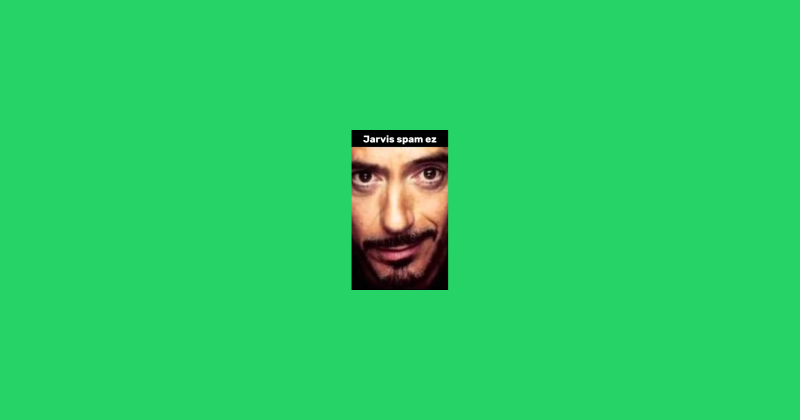 Sticker Maker - Jarvis Balls 2 (fr)