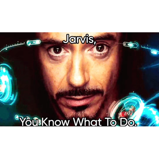 Sticker Maker - Jarvis Balls