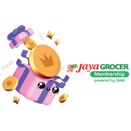 Sticker Maker - Jaya Grocer Membership Sticker Pack
