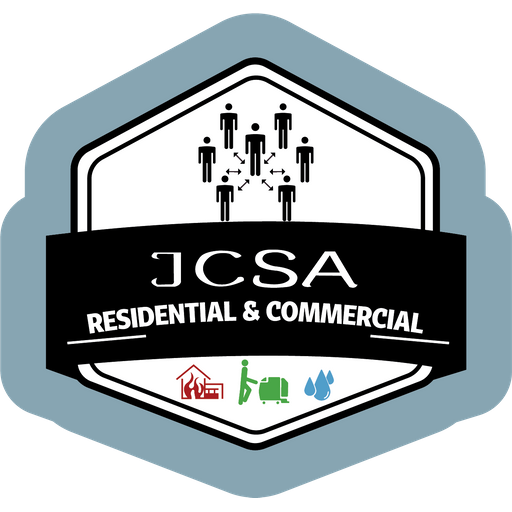 Sticker Maker - jcsa logo
