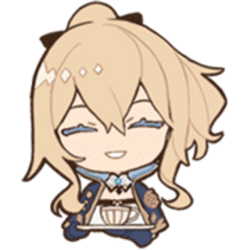 Sticker Maker - Jean