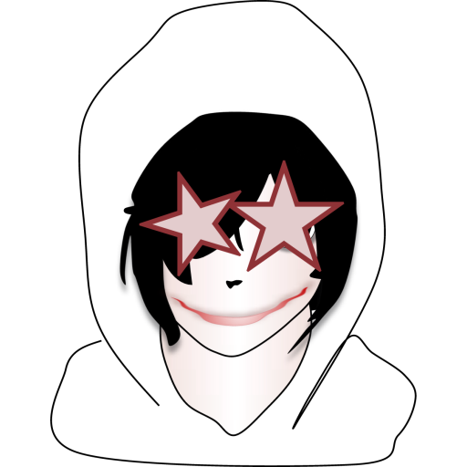 Sticker Maker - Jeff The Killer