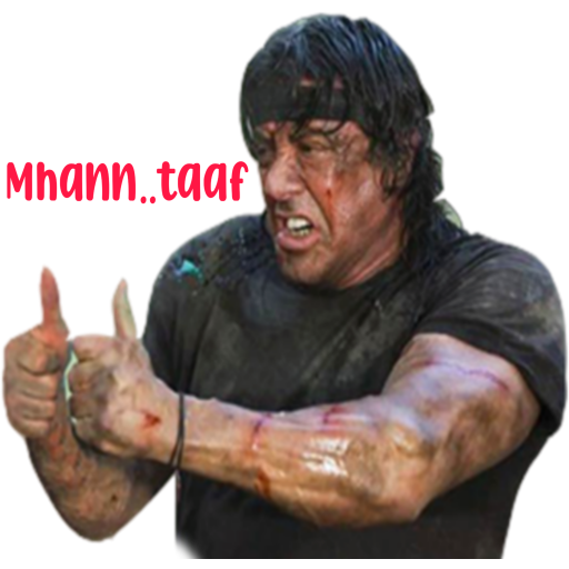 Sticker Maker - Jempol