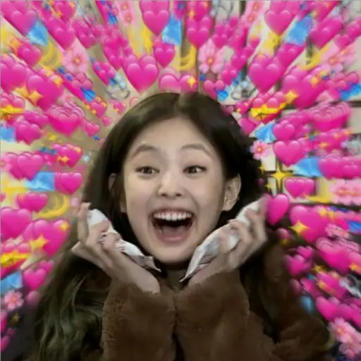 Sticker Maker - Jennie - Blackpink