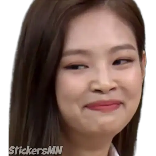Sticker Maker - Jennie - Blackpink