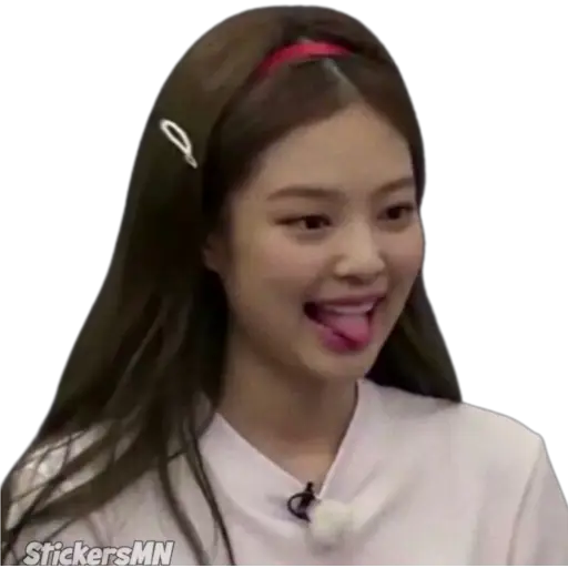 Sticker Maker - Jennie - Blackpink