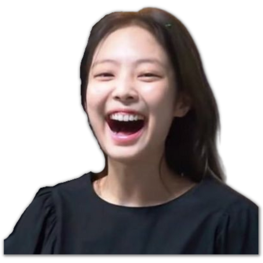 Sticker Maker - Jennie Laugh
