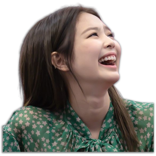 Sticker Maker - Jennie Laugh