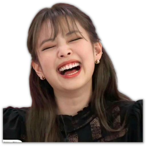 Sticker Maker - Jennie Laugh