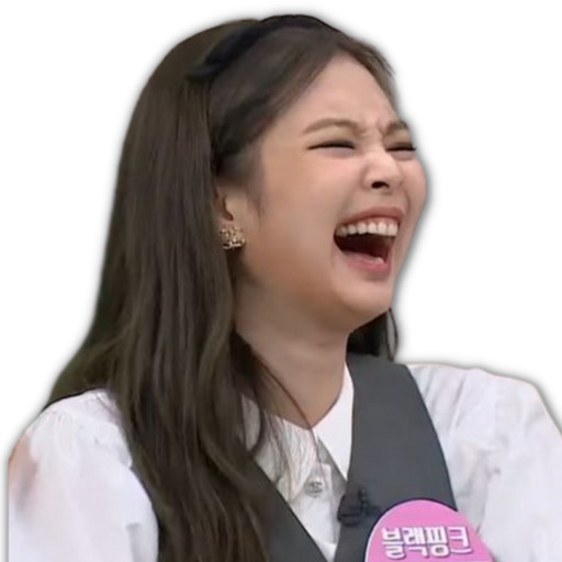 Sticker Maker - Jennie Laugh