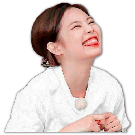 Sticker Maker - Jennie Laugh