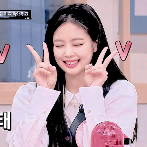 Sticker Maker - jennie sticker pack