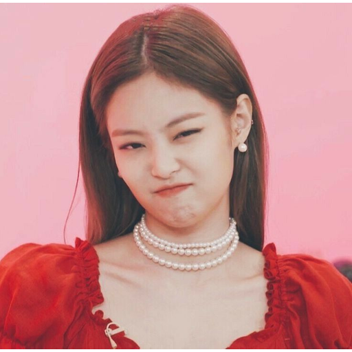 Sticker Maker - jennie sticker pack