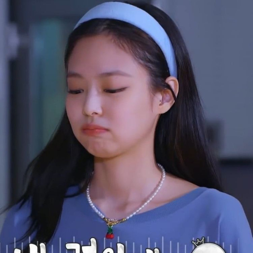 Sticker Maker - jennie sticker pack