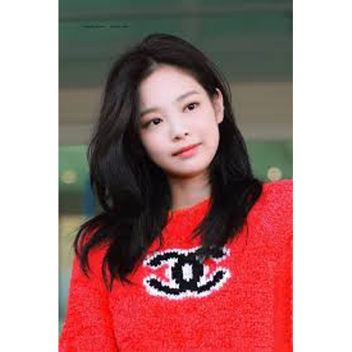 Sticker Maker - Jennie Sticker