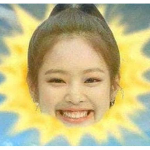 Sticker Maker - Jennie