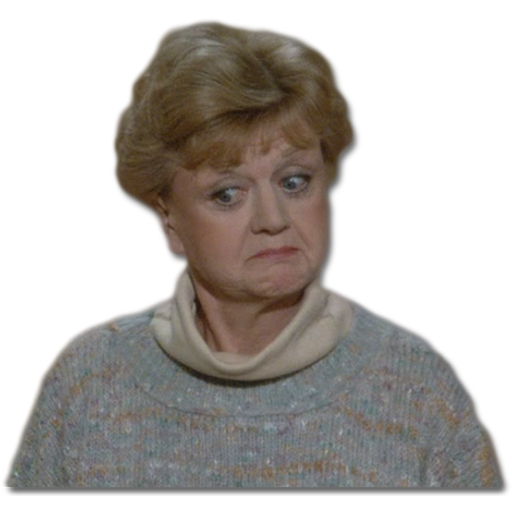 Sticker Maker - Jessica Fletcher