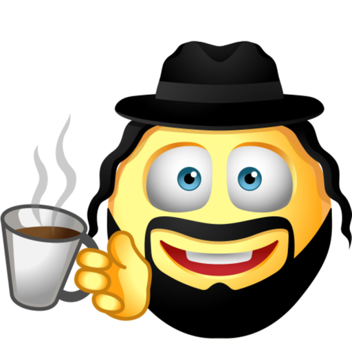 Sticker Maker - Jewish Emojis & Gifs #1