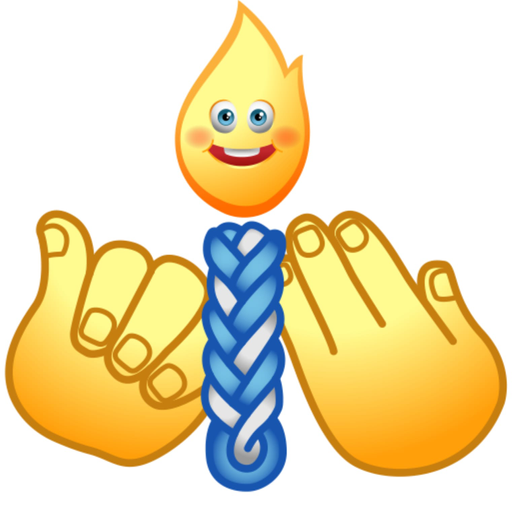 Sticker Maker - Jewish Emojis & Gifs #1
