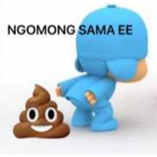 Sticker Maker - jgn semangat