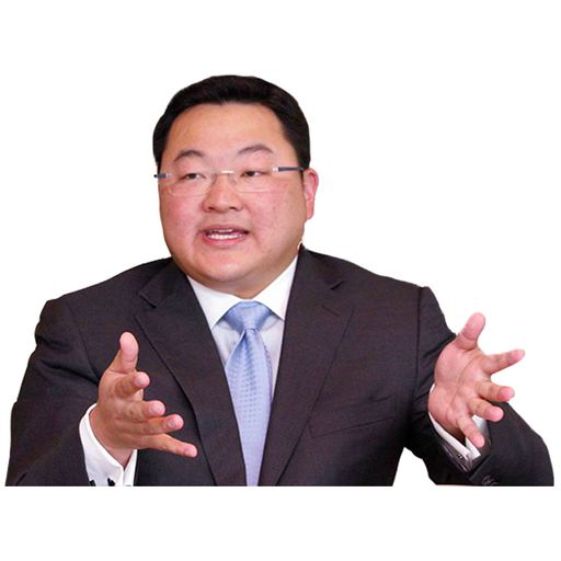Sticker Maker - Jho Low Stickers