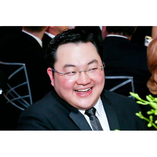 Sticker Maker - Jho Low Stickers