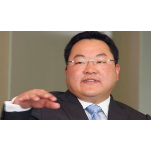 Sticker Maker - Jho Low Stickers